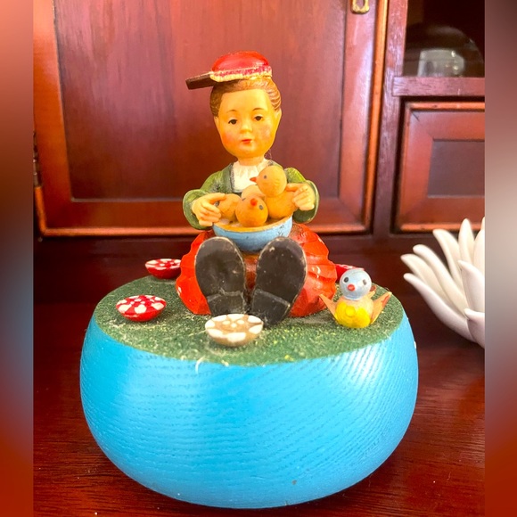 Anri | Accents | Music Box Anri Brand | Poshmark